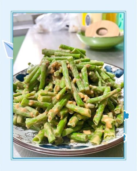豆角怎么炒才好吃_豆角焯水几分钟才脆绿-第1张图片-山城妙识