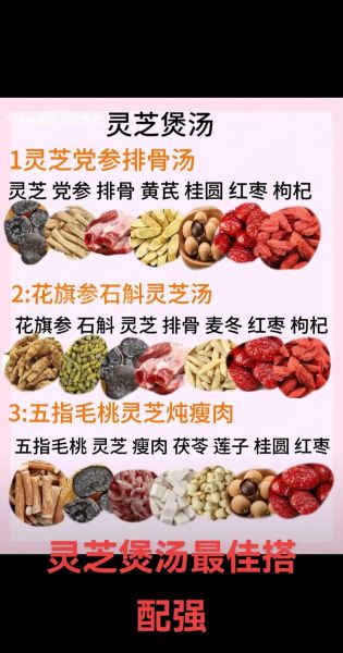 灵芝煲汤做法大全_灵芝煲汤怎么搭配食材-第2张图片-山城妙识 灵芝煲汤做法大全_灵芝煲汤怎么搭配食材-第2张图片-山城妙识