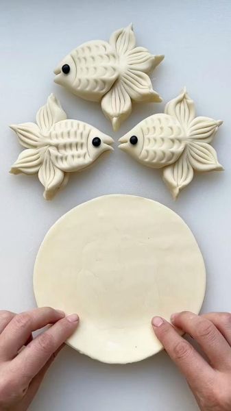 小鱼馒头怎么做_小鱼馒头的家常做法-第2张图片-山城妙识