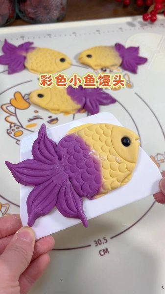 小鱼馒头怎么做_小鱼馒头的家常做法-第1张图片-山城妙识