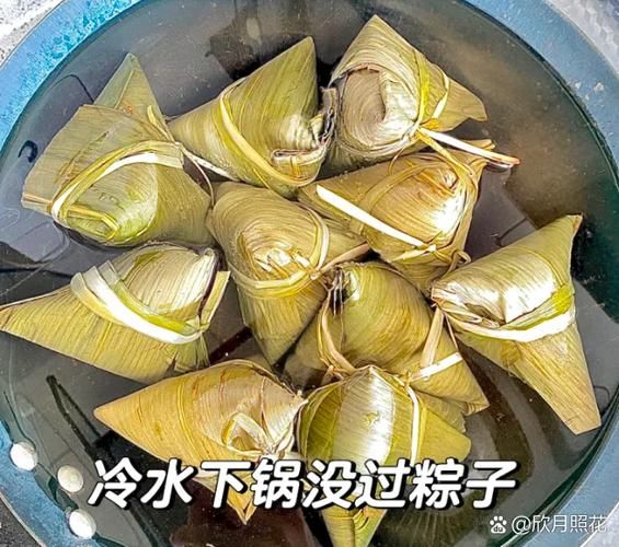 江米粽子怎么包_江米粽子煮多久-第1张图片-山城妙识