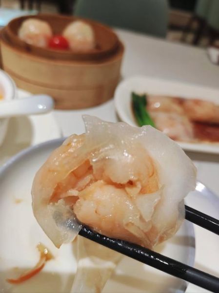 虾饺皇怎么做_虾饺皇皮怎么擀不破-第2张图片-山城妙识