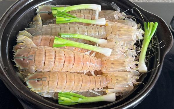 皮皮虾汁怎么调好吃_家庭版万能蘸汁配方-第2张图片-山城妙识