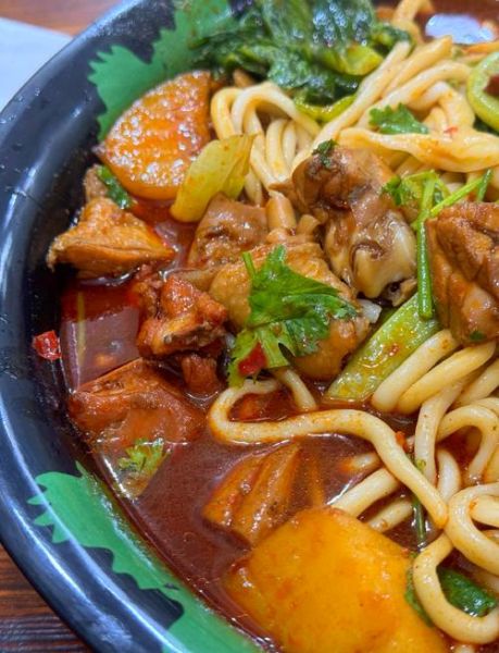 运城大盘鸡哪家最正宗_运城大盘鸡做法详解-第1张图片-山城妙识