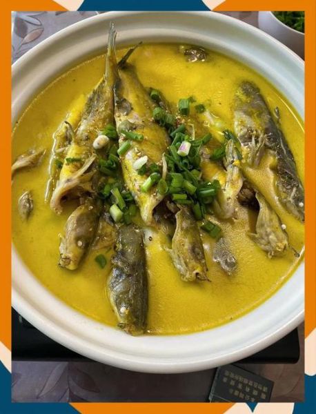 豆腐炖黄骨鱼怎么做好吃_黄骨鱼炖豆腐的家常做法-第1张图片-山城妙识