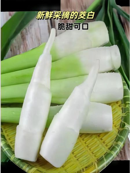 茭白怎么剥皮_茭白剥皮后怎么保存-第1张图片-山城妙识