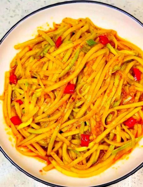 凉拌佛手瓜要削皮吗_佛手瓜皮能吃吗-第3张图片-山城妙识