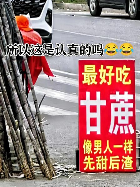 甘蔗男是什么梗_甘蔗男图片怎么找-第2张图片-山城妙识