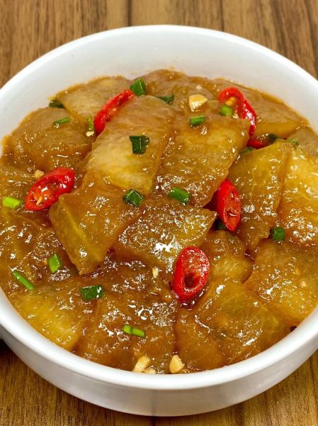 冬瓜怎么做好吃_冬瓜的家常做法步骤-第3张图片-山城妙识