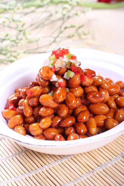 正宗糖醋花生怎么做_糖醋花生酥脆秘诀-第3张图片-山城妙识