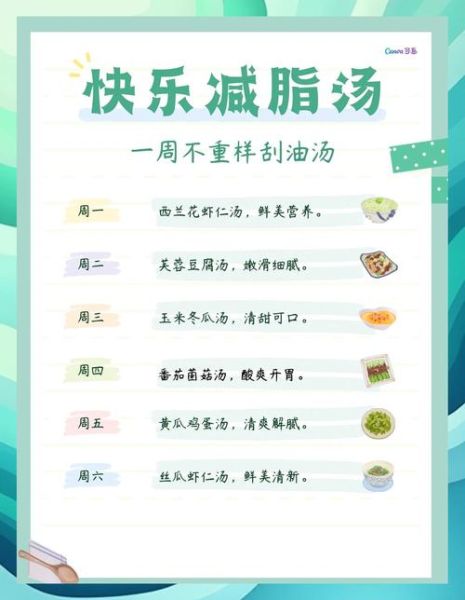 秋季减肥的最好办法_秋季减肥食谱一周瘦10斤-第2张图片-山城妙识