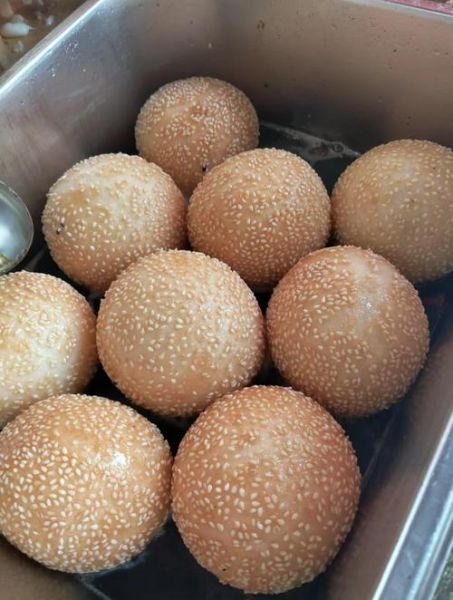 麻球的热量是多少_减肥能吃麻球吗-第2张图片-山城妙识