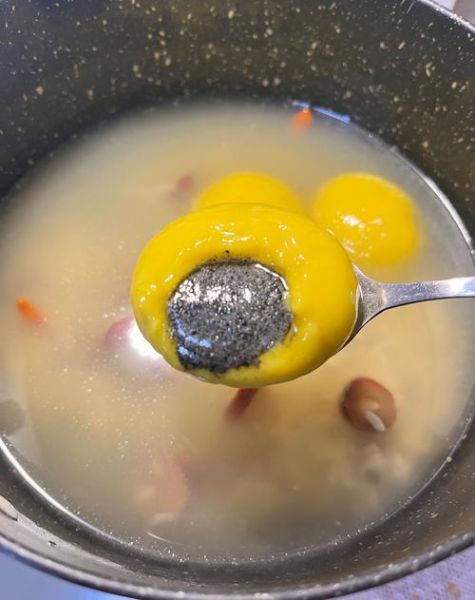 醪糟小汤圆怎么煮不烂_醪糟小汤圆的做法窍门-第1张图片-山城妙识