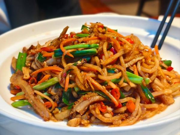 爆炒牛肚怎么做好吃_爆炒牛肚正宗做法-第3张图片-山城妙识 爆炒牛肚怎么做好吃_爆炒牛肚正宗做法-第3张图片-山城妙识