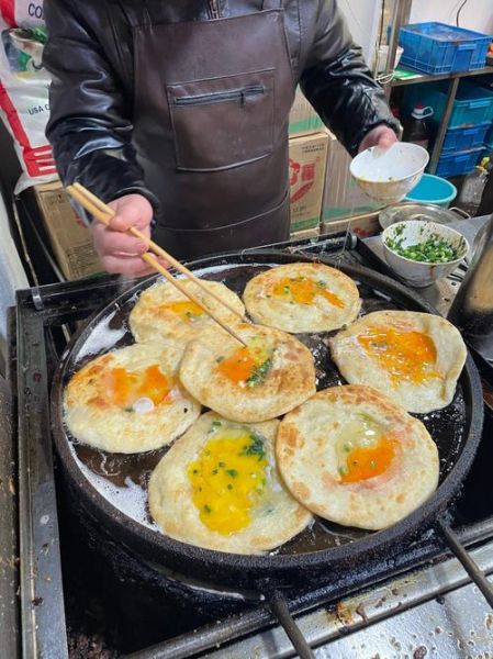 正宗信阳鸡蛋灌饼炉子多少钱_哪里买得到-第3张图片-山城妙识