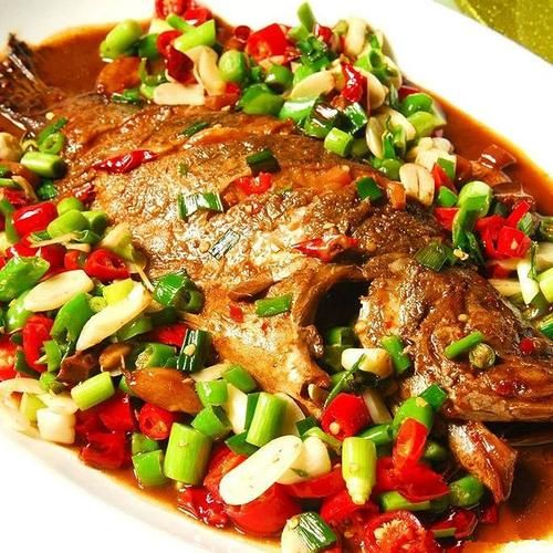 冰冻桂鱼怎么做好吃_冰冻桂鱼的家常做法-第2张图片-山城妙识