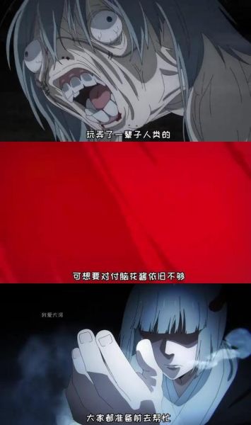 脑花咒术回战是谁_脑花真实身份解析-第2张图片-山城妙识