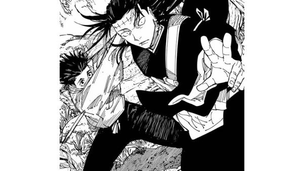 脑花咒术回战是谁_脑花真实身份解析-第3张图片-山城妙识