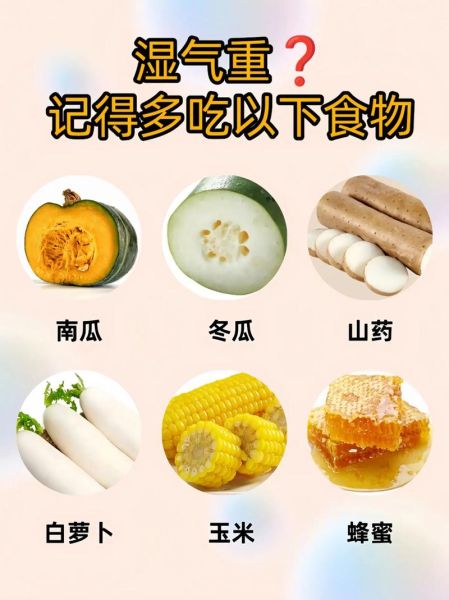 身体湿气太重怎么排湿_湿气重吃什么食物好-第2张图片-山城妙识