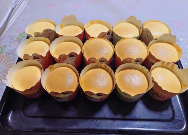 新手怎么做戚风蛋糕_为什么总是塌陷-第3张图片-山城妙识