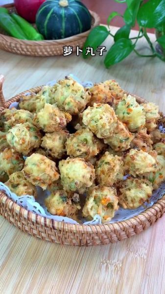 油炸萝卜肉圆怎么做_萝卜肉圆炸多久才酥脆-第2张图片-山城妙识