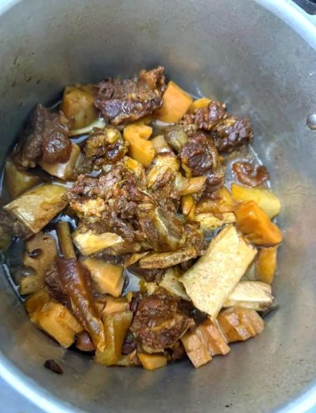 电压力锅怎么做排骨_电压力锅炖排骨多长时间-第1张图片-山城妙识