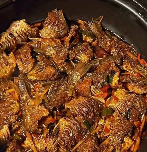 糟鱼的家常做法电饭煲_电饭煲做糟鱼要多长时间-第2张图片-山城妙识