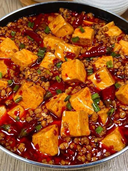 麻辣豆腐怎么做_麻辣豆腐用哪种豆腐最好-第2张图片-山城妙识