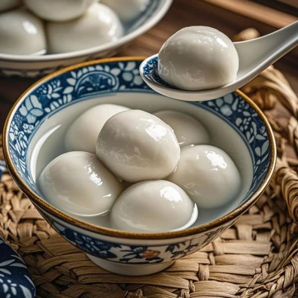 汤圆照片图片大全大图_汤圆怎么拍才好看-第3张图片-山城妙识