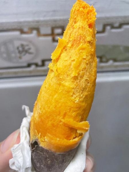 老式微波炉烤红薯怎么烤_老式微波炉烤红薯要多久-第2张图片-山城妙识