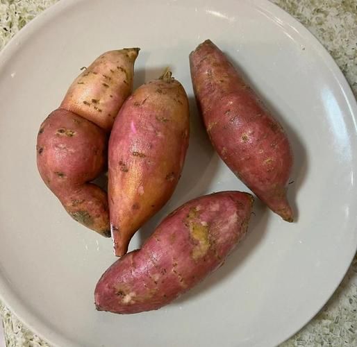 老式微波炉烤红薯怎么烤_老式微波炉烤红薯要多久-第3张图片-山城妙识