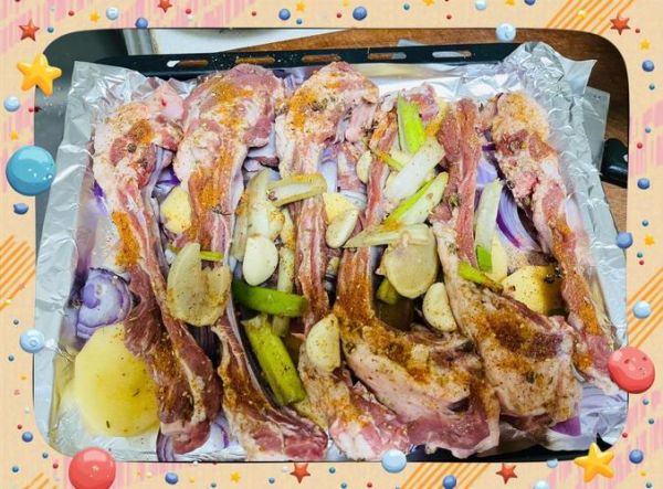 烤箱烤羊排怎么做_羊排腌制多久入味-第2张图片-山城妙识
