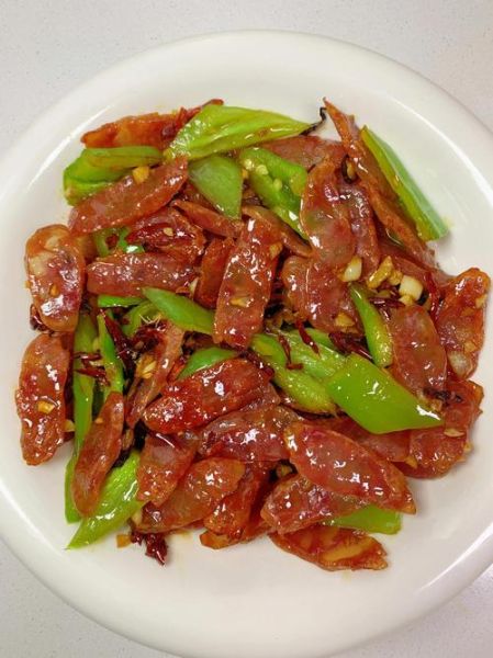 腊肠怎么吃_腊肠的家常做法大全-第2张图片-山城妙识