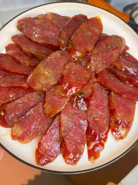 腊肠怎么吃_腊肠的家常做法大全-第3张图片-山城妙识
