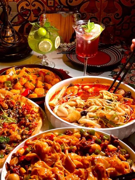 聚餐吃什么好_如何拍出氛围感聚餐照-第3张图片-山城妙识