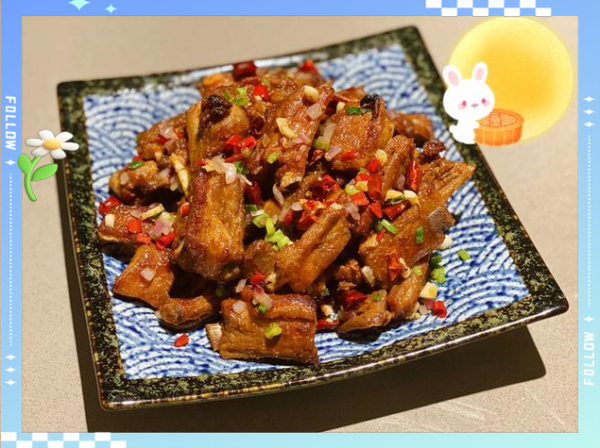 椒盐羊排怎么做_椒盐羊排腌制多久才入味-第2张图片-山城妙识