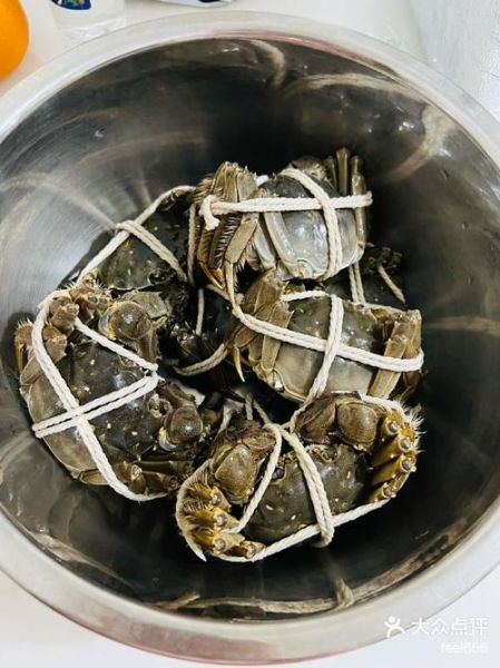 太湖大闸蟹什么时候上市_正宗太湖蟹几月最肥-第3张图片-山城妙识