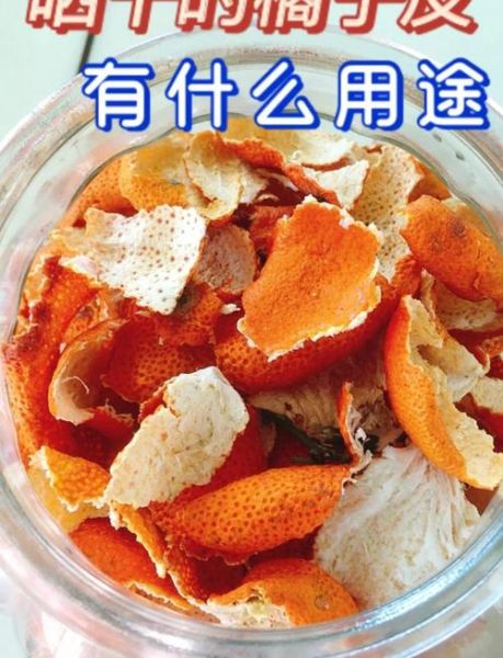 正宗自制陈皮的做法_家庭如何晒制陈皮不霉变-第1张图片-山城妙识