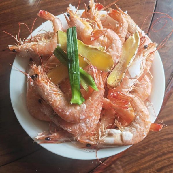 盐焗虾家常做法_盐焗虾怎么做好吃-第2张图片-山城妙识