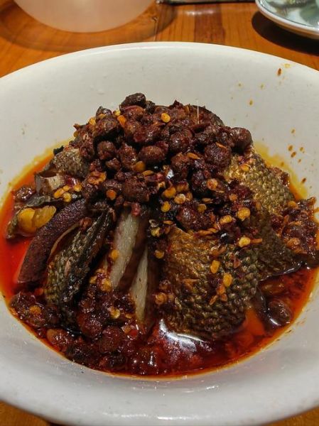 腊鱼怎么做好吃_腊鱼的家常做法大全-第1张图片-山城妙识