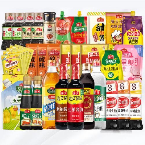 调料品牌排行榜前十名有哪些_家用调料怎么选-第1张图片-山城妙识 调料品牌排行榜前十名有哪些_家用调料怎么选-第1张图片-山城妙识