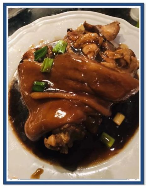 炖蹄膀怎么做_炖蹄膀要焯水吗-第1张图片-山城妙识