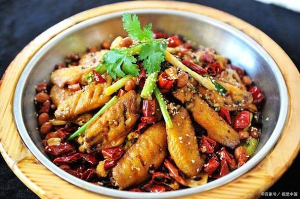 干锅鸡中翅怎么做_干锅鸡中翅的做法窍门-第1张图片-山城妙识
