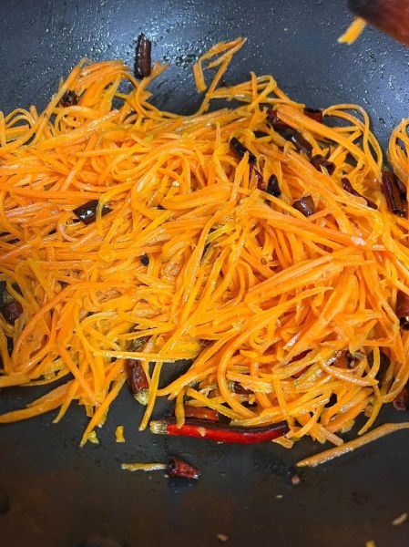 胡萝卜怎么做好吃_胡萝卜的做法大全集-第1张图片-山城妙识 胡萝卜怎么做好吃_胡萝卜的做法大全集-第1张图片-山城妙识