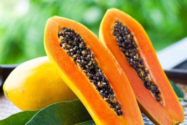 木瓜怎么吃丰胸效果较好_木瓜丰胸的正确吃法-第2张图片-山城妙识