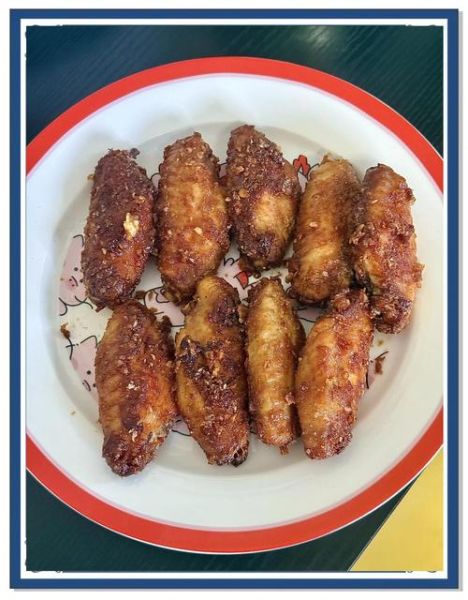 蚝油鸡翅怎么做_蚝油鸡翅怎么入味-第2张图片-山城妙识