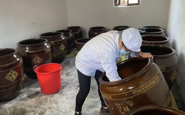 黄酒怎么在家做_土法酿造黄酒步骤-第2张图片-山城妙识