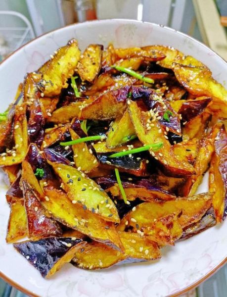 风味茄子怎么做才甜酥_家常做法秘诀-第2张图片-山城妙识