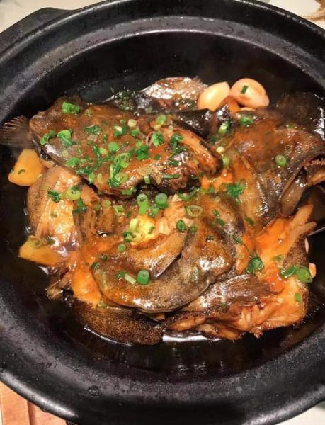 碟鱼头有什么营养价值_孕妇能吃碟鱼头吗-第2张图片-山城妙识