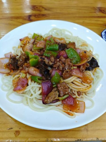 过油肉拌面怎么做_过油肉拌面家常做法-第3张图片-山城妙识 过油肉拌面怎么做_过油肉拌面家常做法-第3张图片-山城妙识